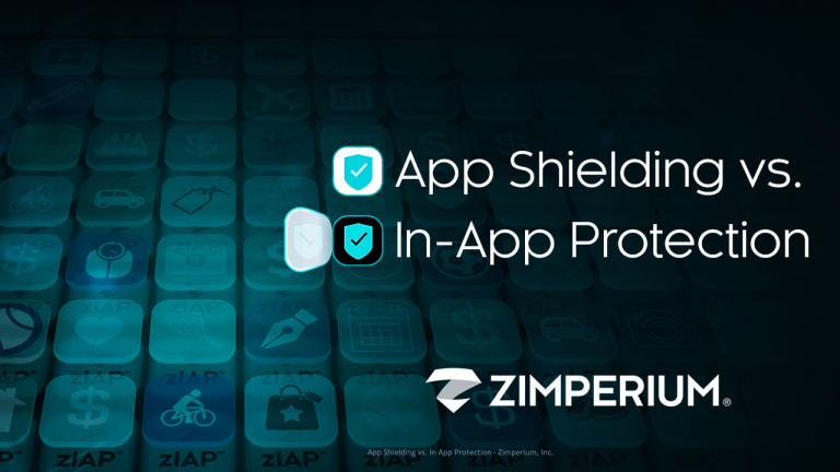 App Shielding and In-App Protection - Scott King